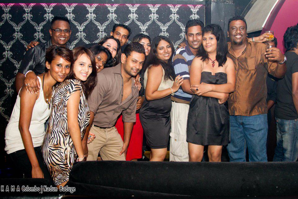 Kama Colombo Night Club Party watch more photos of huge night club in ...