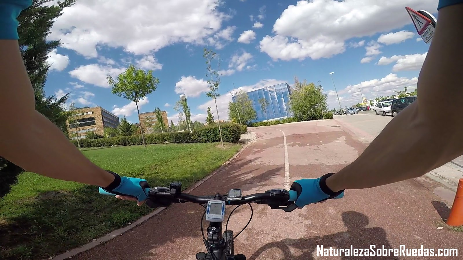 El Anillo Verde de Madrid | Naturaleza Sobre Ruedas