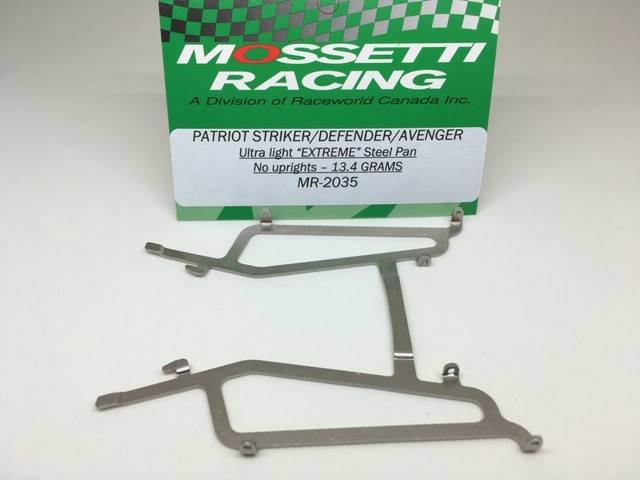 Slot Car News: First 2019 Products From Mossetti Racing