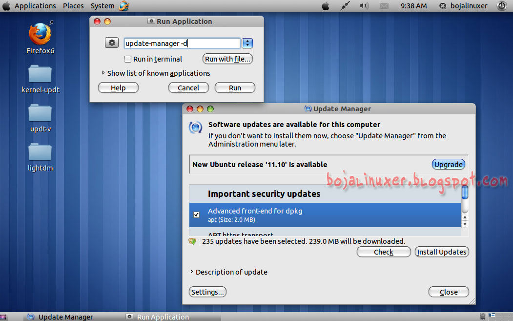 Download Ubuntu 11.10 Beta 1 | oni Study Linux