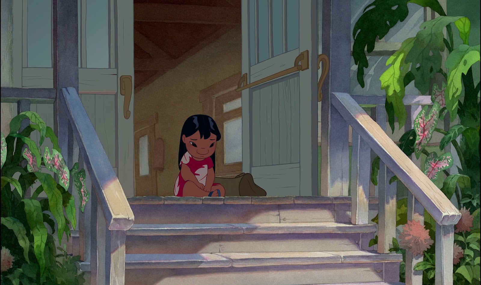Deja View: Lilo and Stitch
