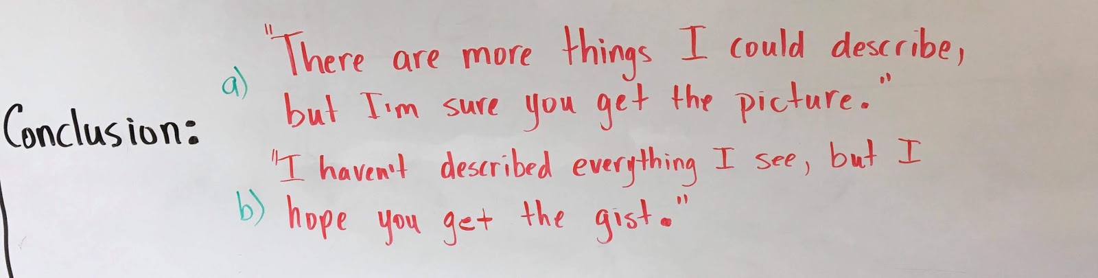 REVolutionary CELPIP: CELPIP Speaking Task 3: Part 1 (UPDATED)