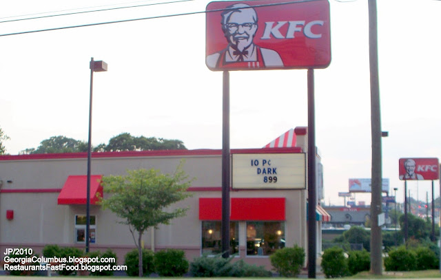 COLUMBUS GEORGIA Hospital Restaurant Attorney College Church Bank Fire ...