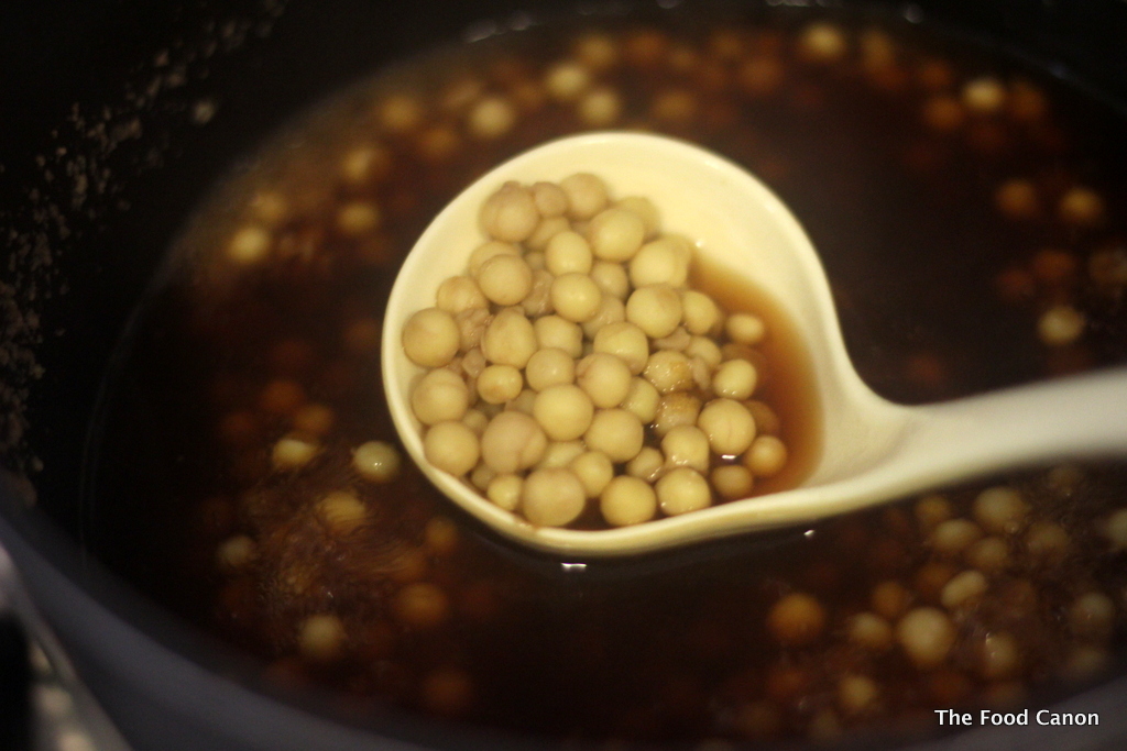 Lin Chee Kang or Cheng Tng (Lotus Seed Dessert Drink) - The Food Canon