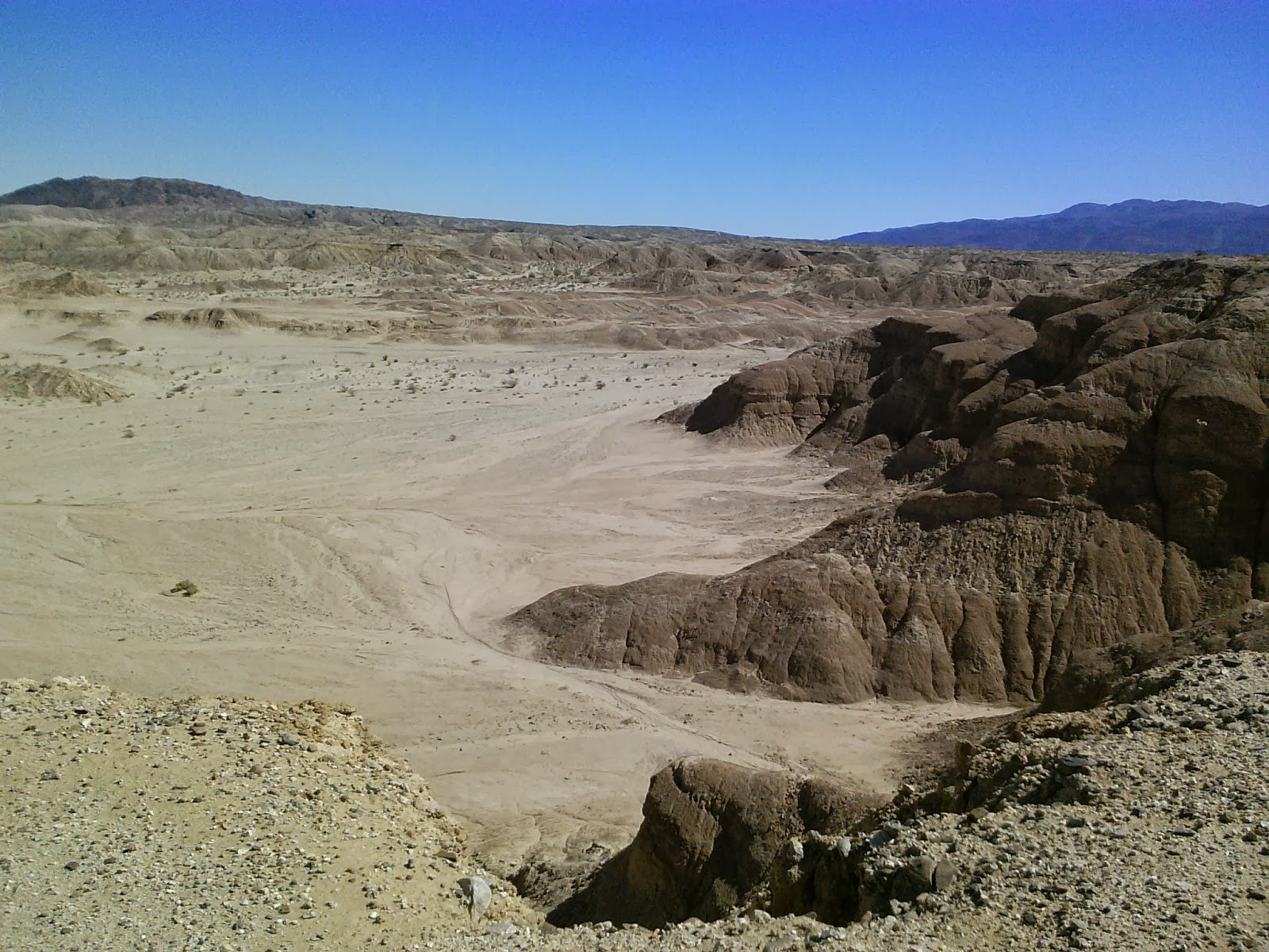 AdventureGraham: ABDSP: Culp Valley, Coyote Canyon, Kane Springs Road ...