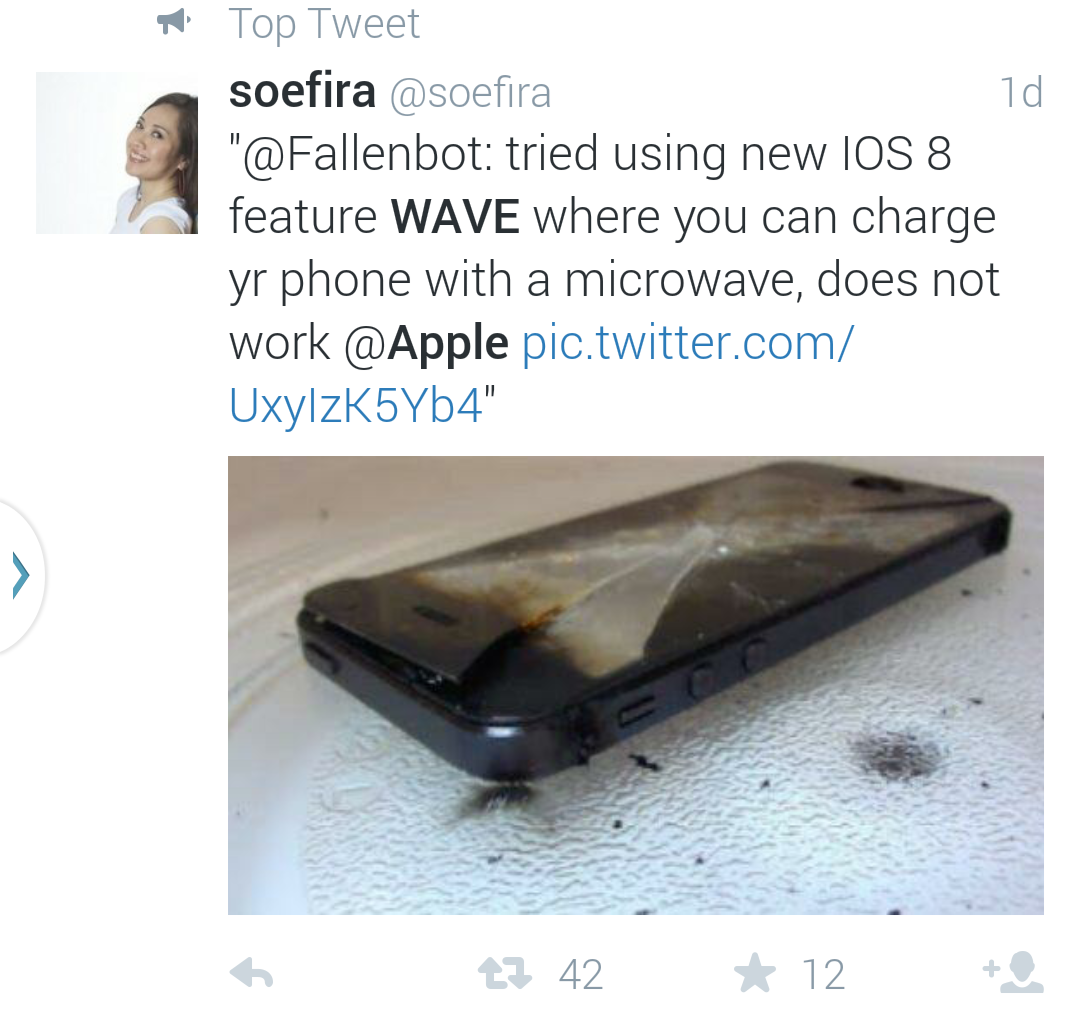 Discreet Serpent: Can You Charge Your iPhone Using A Microwave?