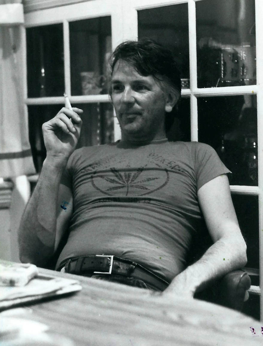 Tell Me a Story: Jen Remembers Bob