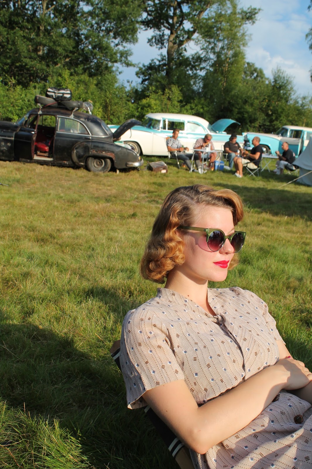 Min Mormors Vind: Old Style Weekend 1