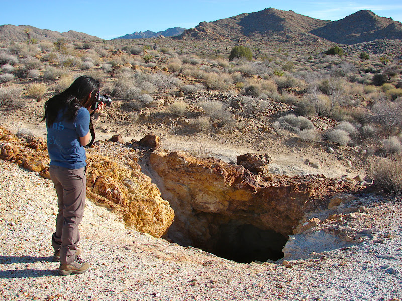 Our Four Wheel Camper: Old Woman Mountains