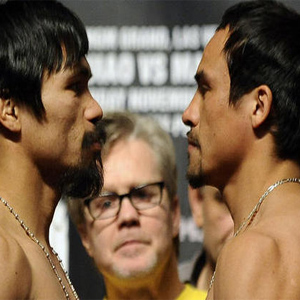 Watch Pacquiao vs. Marquez 4