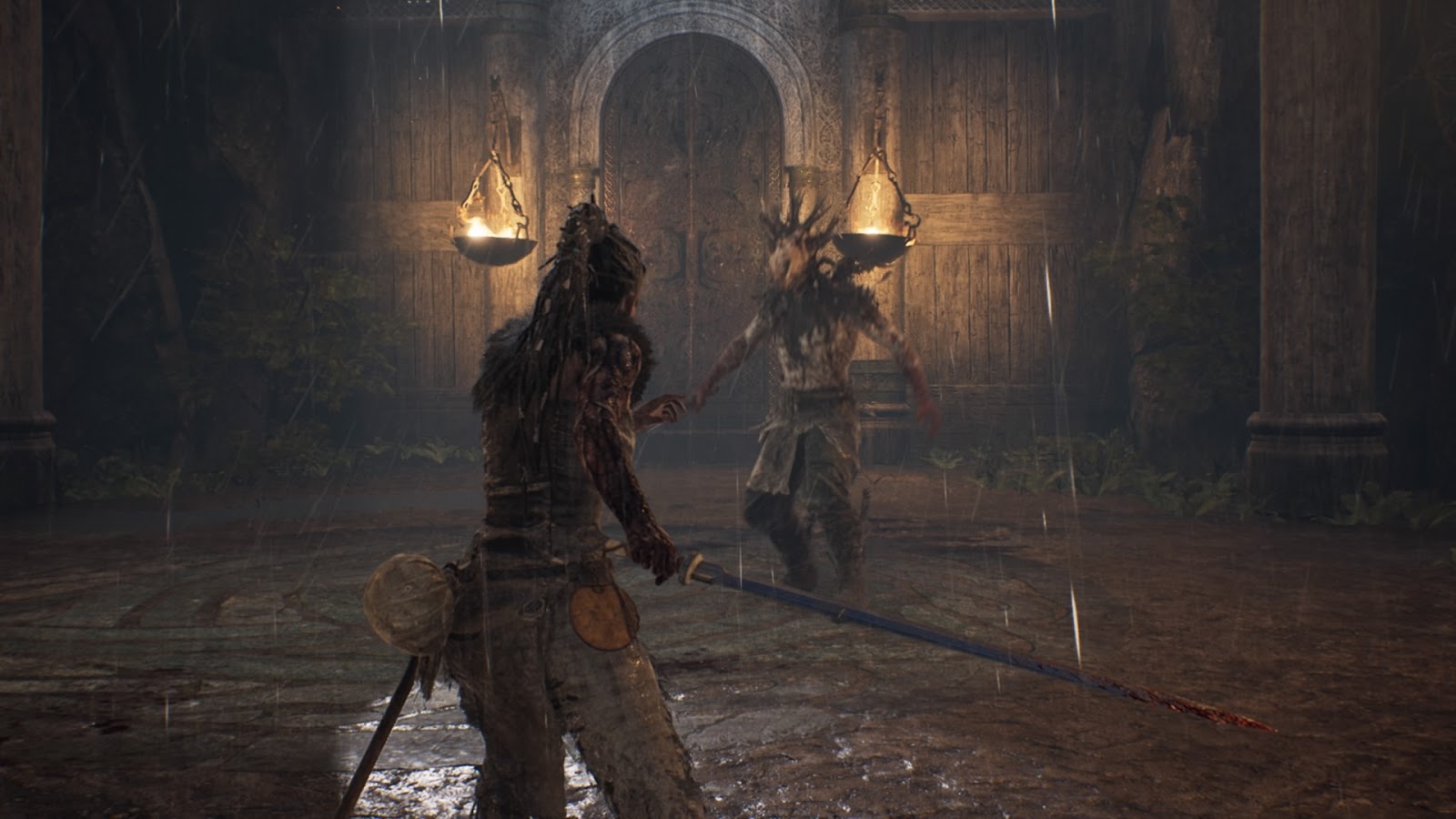 Análise: Hellblade: Senua's Sacrifice (PC/PS4) traduz com perfeição a ...