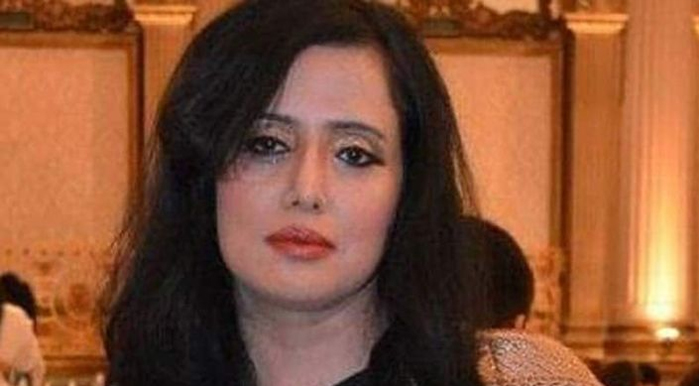 Pak Journalist Mehr Tarar Tested Positive for COVID-19 : BizGlob