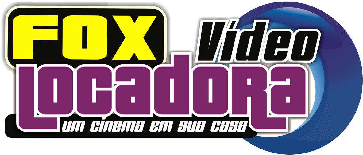 Fox Vídeo Locadora: Logo Fox Vídeo Locadora
