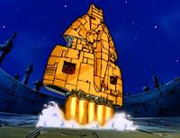 El Arca - Transformers Matrix