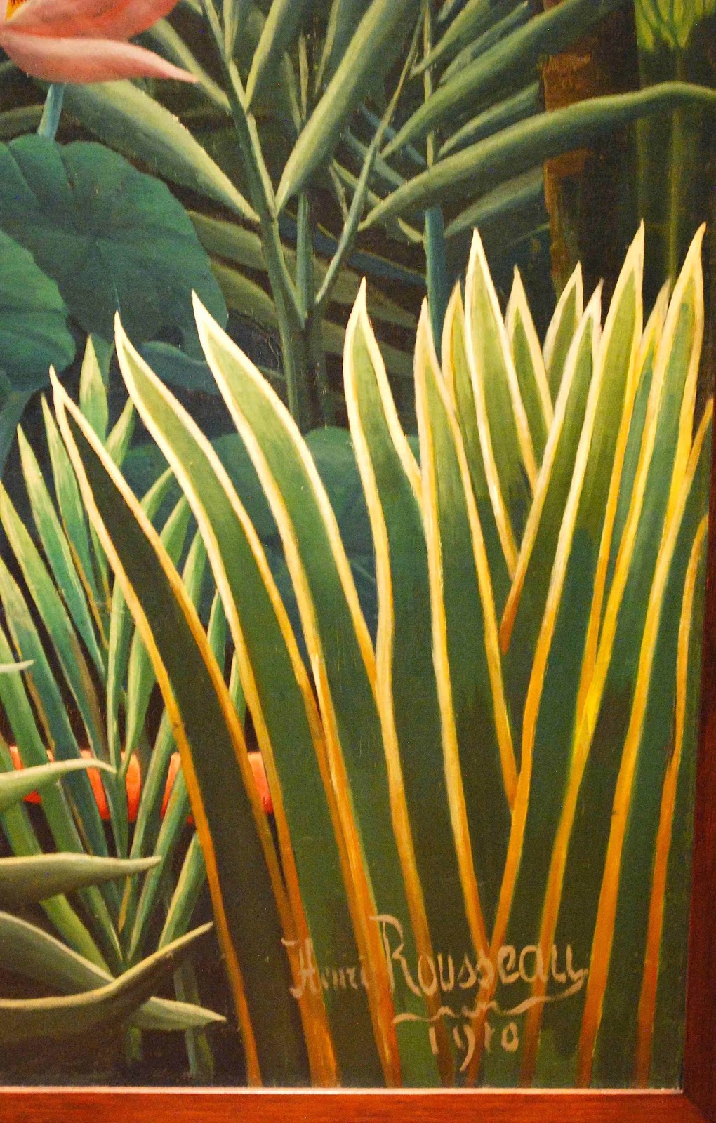 Closely looking at Henri Rousseau’s “The Dream” + Ted Meyer Shows How ...