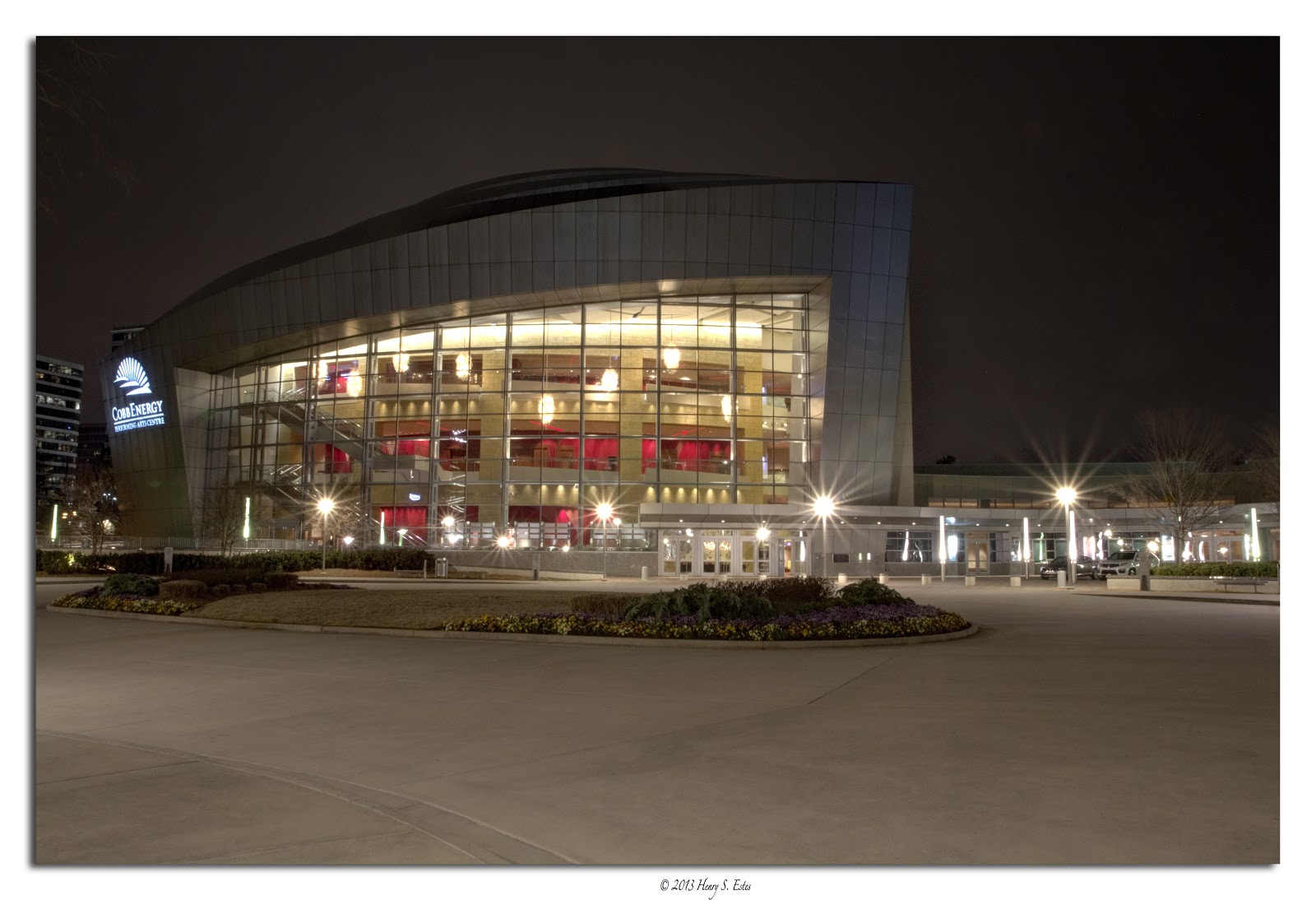 Henry S. Estes Photography: Cobb Energy Performing Arts Centre