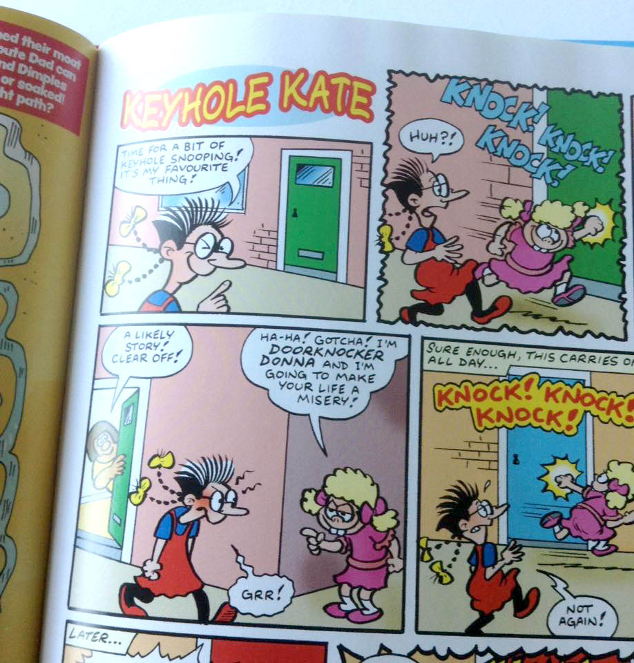 Lew Stringer Comics: August 2018