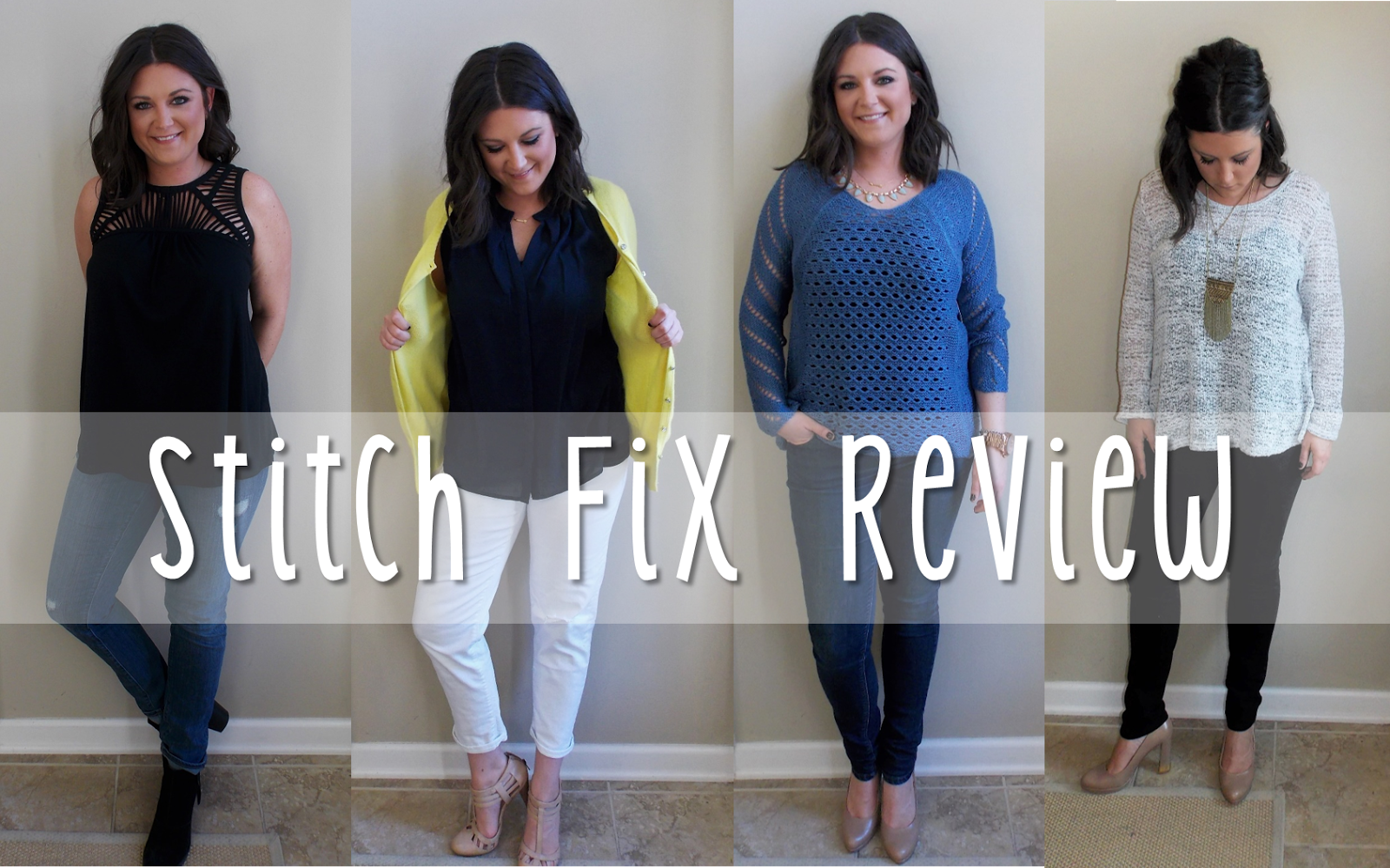 {Jessica Stout Design}: Stitch Fix {Review}
