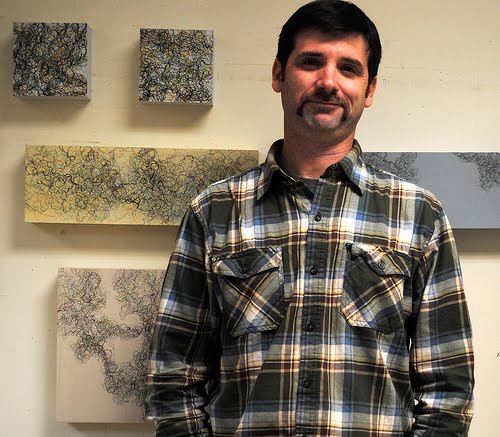 MAKING THE ART SEEN artSPACE@16 ONLINE Gallery: Featured Artist: Brian ...