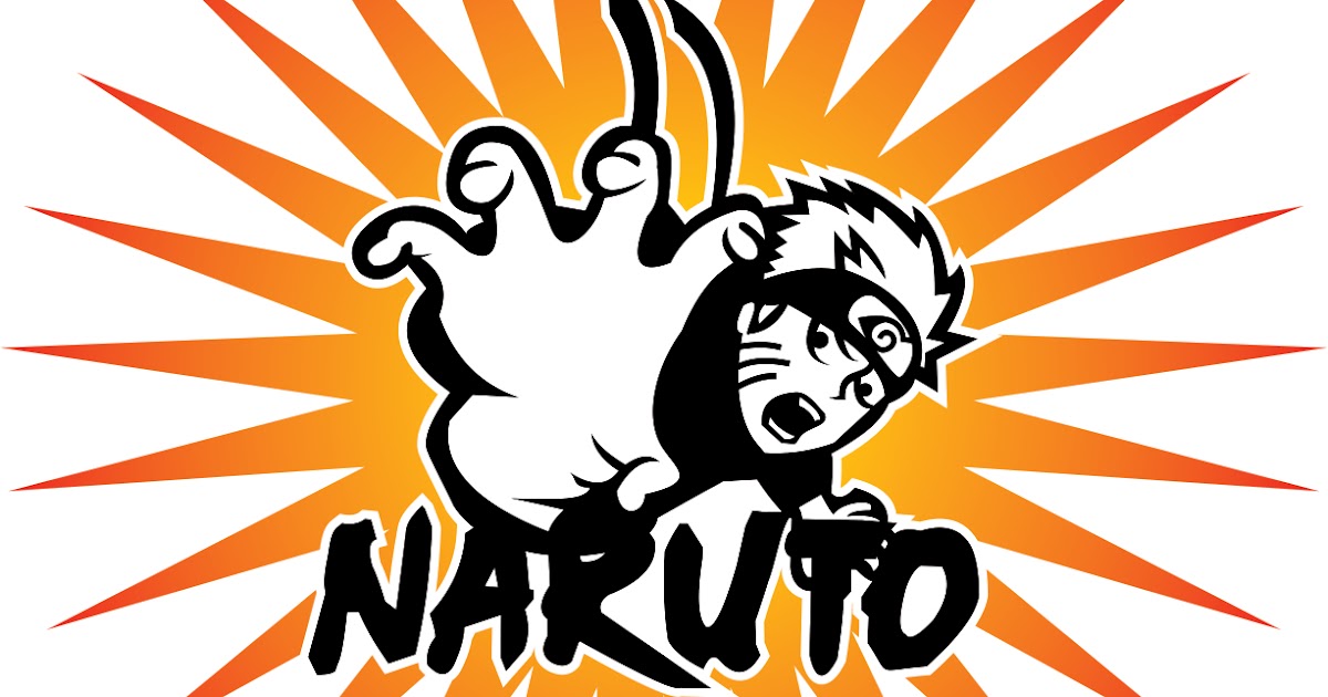 Naruto Vector - Free Logo Vector