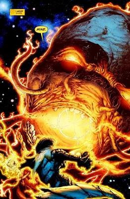 ¿Quien es quien? DC Comics: BLUME