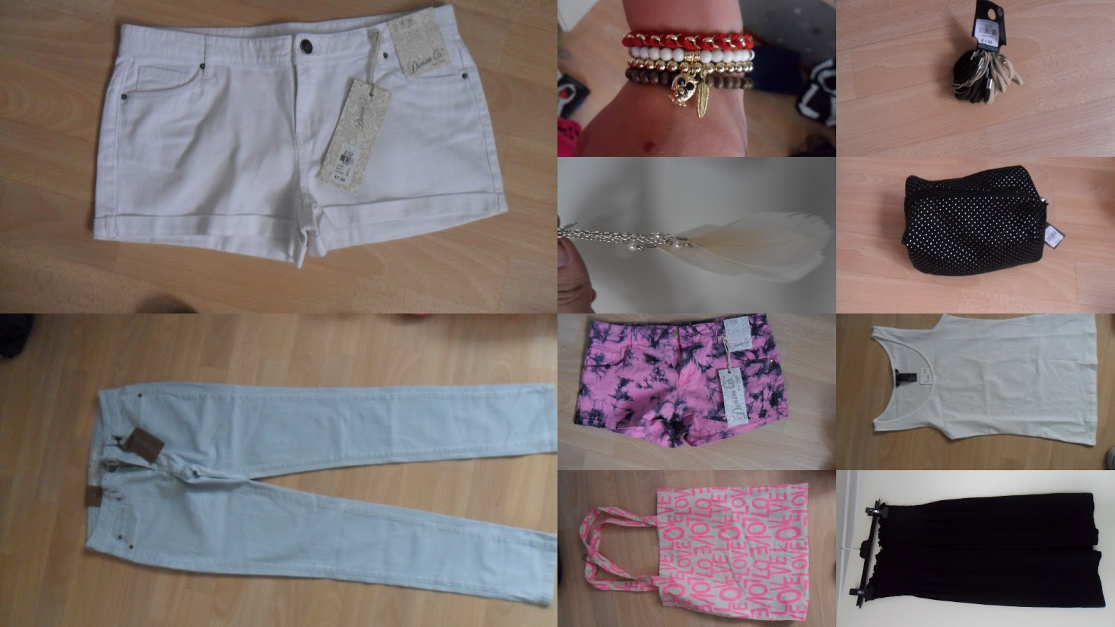 Looovelifebeauty: Shoplog Rotterdam Alexandrium (Primark, H&M en de Sting)