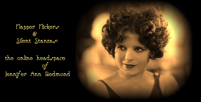 Flapper Flickers and Silent Stanzas: Black Lips and White Faces: Early ...