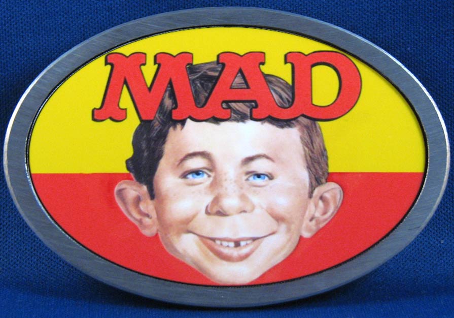 Palavra de Nanael: PRM - Partido da Revista Mad