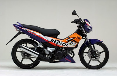 Perbedaan Engine Dua Varian K56, Honda Sonic 150 ( K56A ) dengan Bebek ...