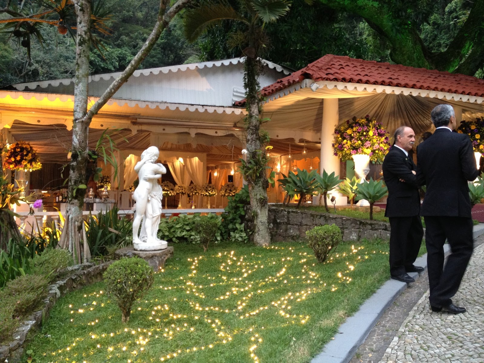 Mansão Rosa :: Visita Nº6 - B&B :: Blog da Bru