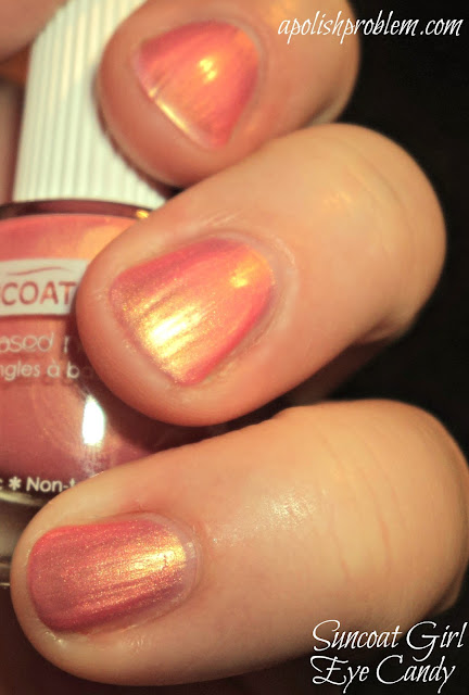 nails PC: Suncoat Paint & Peel Polishes