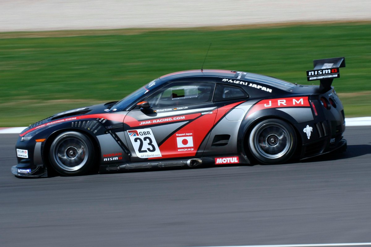 Nissan GT-R GT1 | MotorSport Cars - Blog de coches de competición