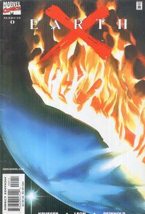Timeline Comics: Earth X (Marvel)