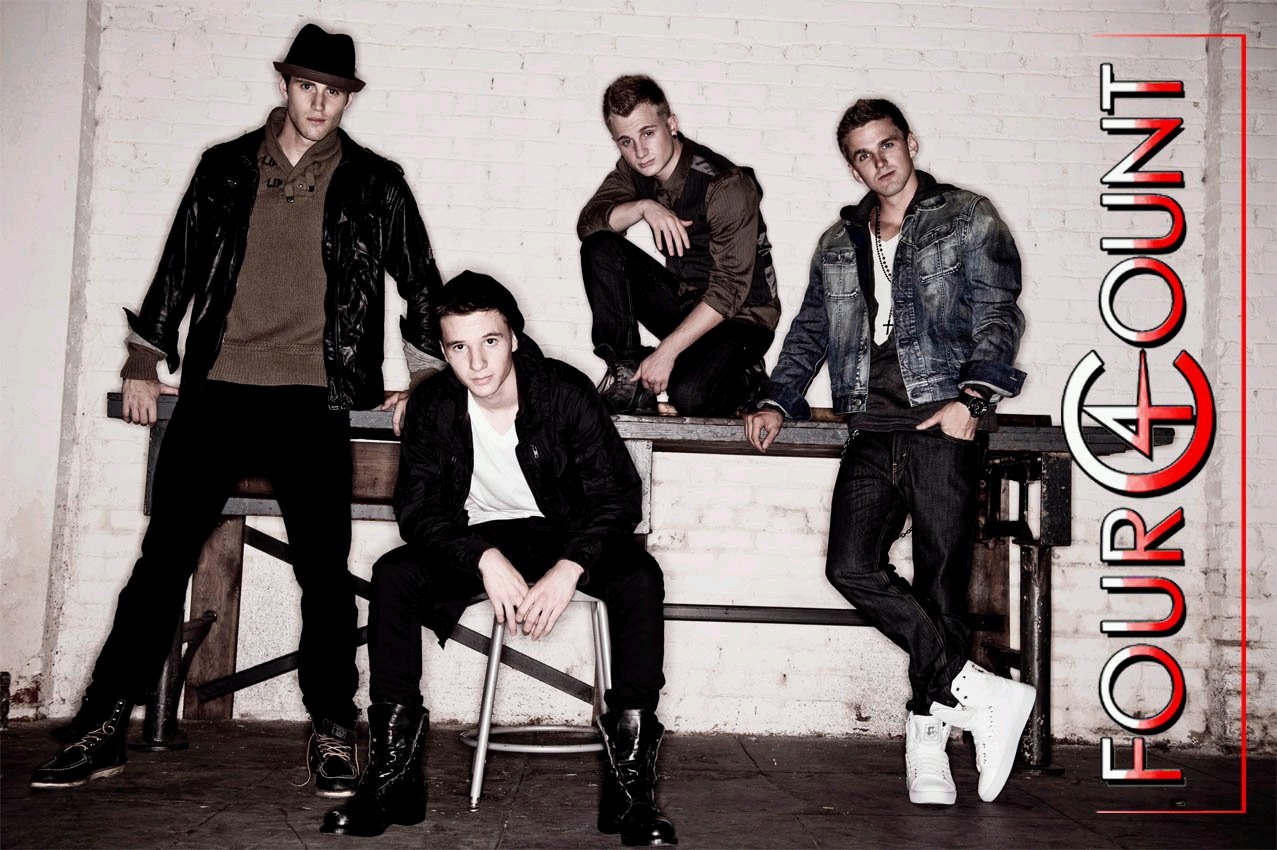 Behind the Scenes with New Group 4 Count: The Most Amazing New Group ...