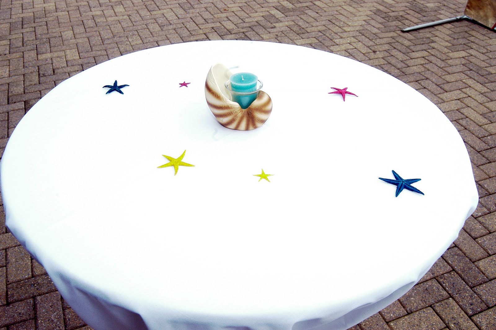 Signature Chic: Signature Beach/Boardwalk Theme Party