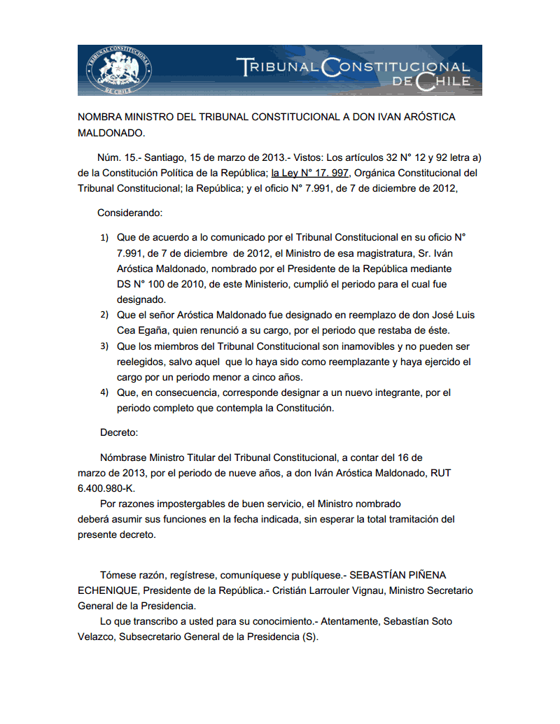 Conoce Modelos de Correspondencias: Documentos oficiales