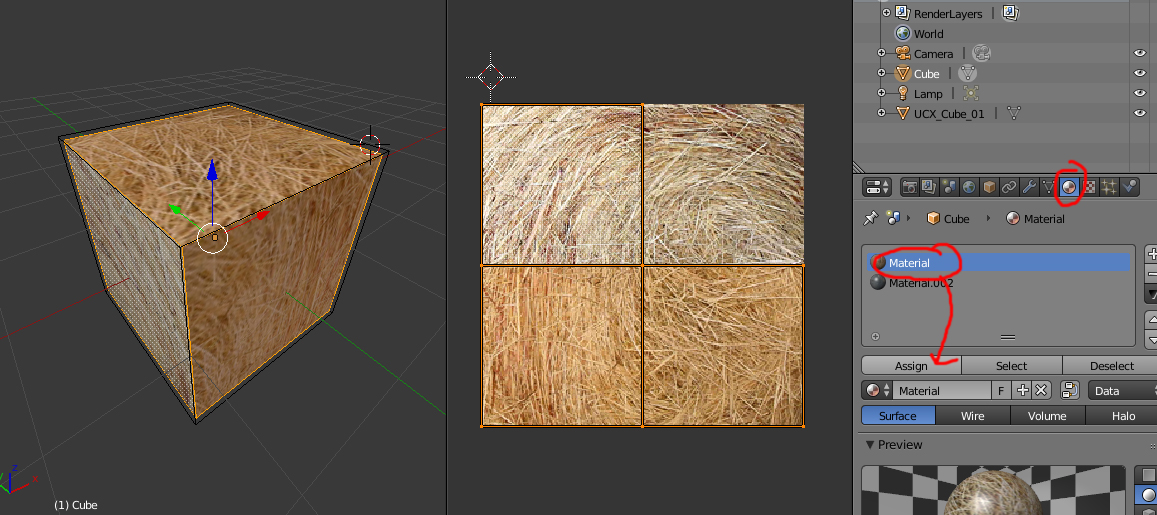 VR Game Development: Multiple Texture UV Mapping in Blender for Unreal 4 VR Game Development: Multiple Texture UV Mapping in Blender for Unreal 4
