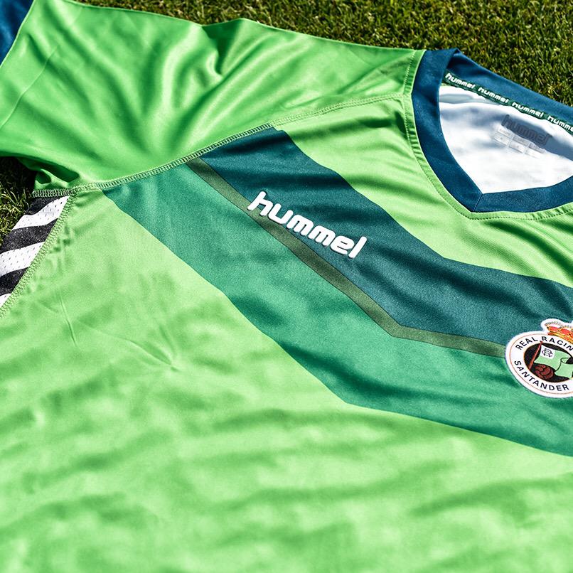 Racing Santander 15-16 Kits Released - Footy Headlines