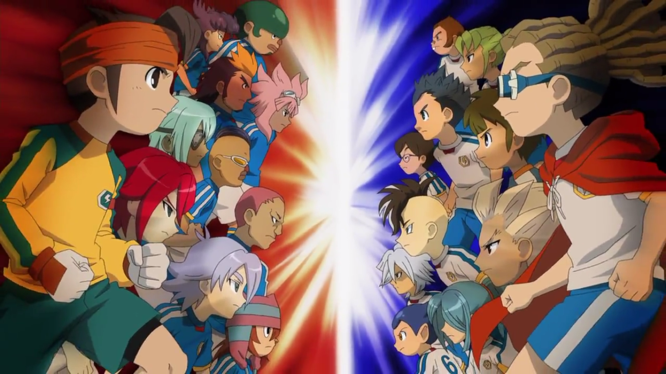 Inazuma Eleven Episode 68 Subtitle Indonesia
