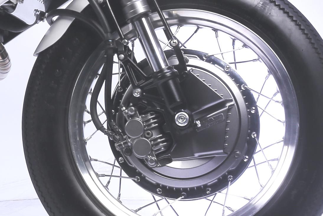 Neo Cafe Racer Mark-1 CBR250RR / Lunatic Custom Motorcycle