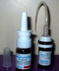 Pharma eXtremes: NASAL DRUG DELIVERY SYSTEM - AN OVERVIEW