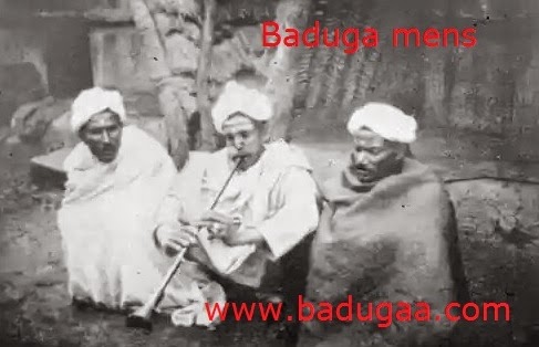 RARE IMAGES 2 ~ Badaga Of The NilgirisBadagas of The Nilgiris