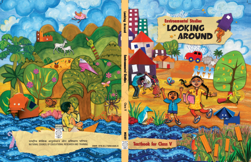 NCERT CLASS 5TH ENVIRONMENTAL STUDIES BOOK [ IN ENGLISH ] [ DOWNLOAD ...