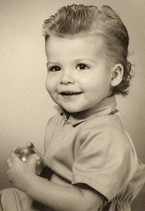 Baby Pompadour Style | Pomade Indonesia