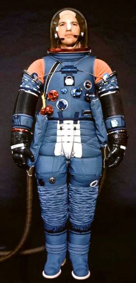 Space Suit Evolution Since First NASA Flight - Pix Magazine
