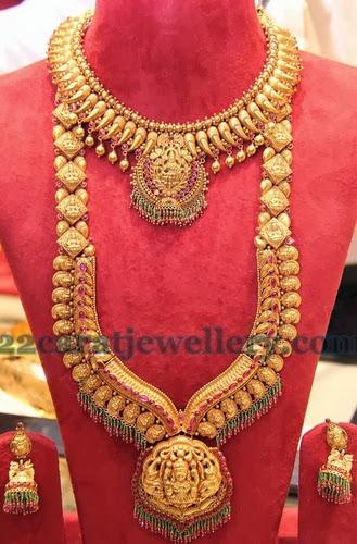 Temple Collection By CMR - Jewellery Designs