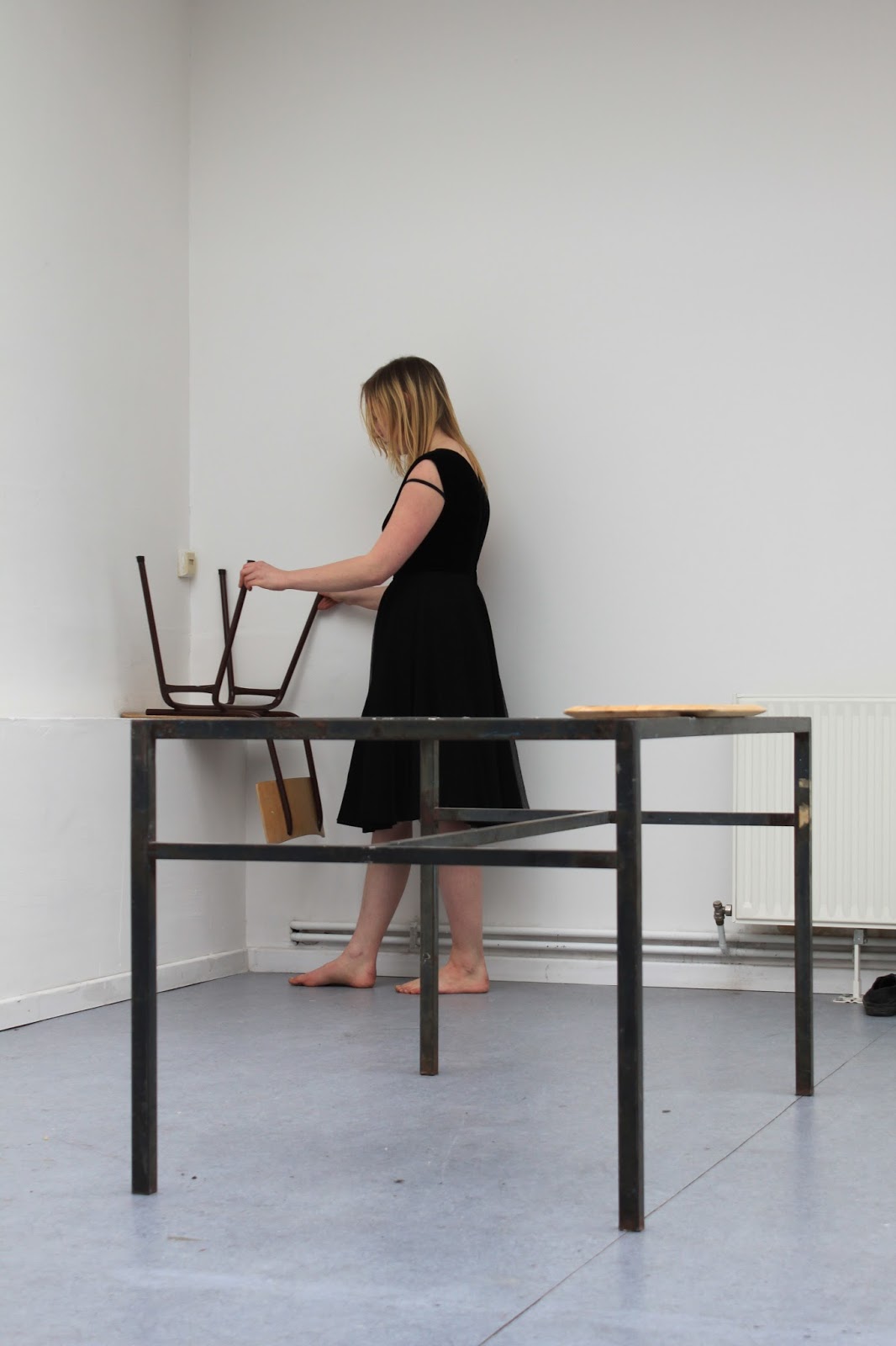 atelier:performance #8 - Carlotta Oppermann