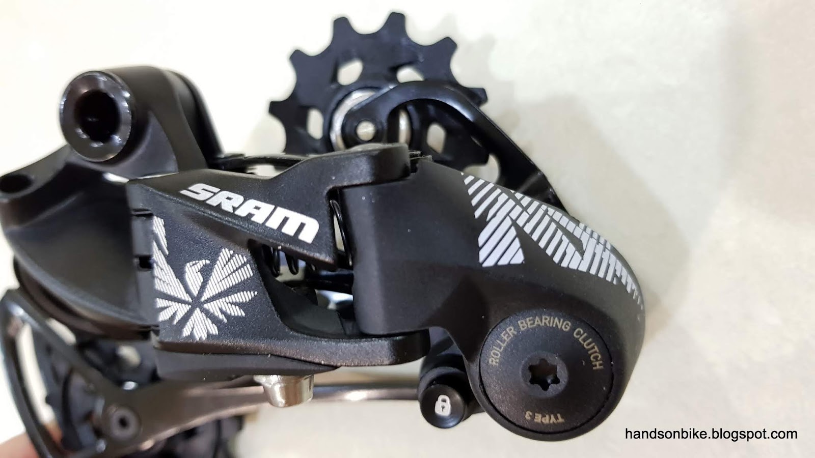 Hands On Bike: S-Ride vs SRAM: 12 Speed MTB Groupset