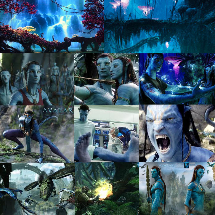3D Blockbuster Movie "Avatar" HD Online Vewing & Plot Summary