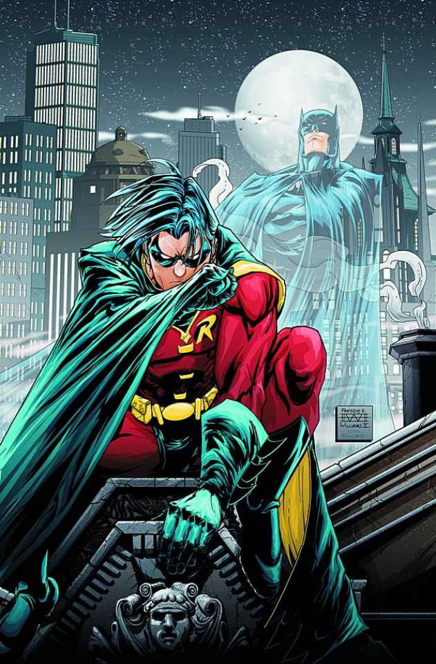 The Matt Signal: Why I Love Tim Drake